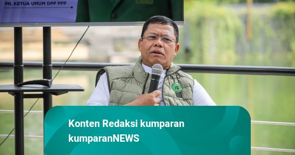 Mardiono Terus Dorong Sandi Jadi Cawapres Ganjar, Ulang Sejarah PDIP-PPP | kumparan.com